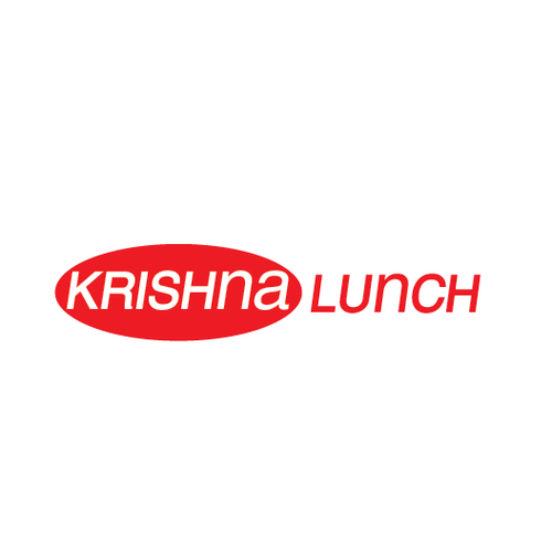 Create a youthful and modern logo for Krishna Lunch | Logo design contest