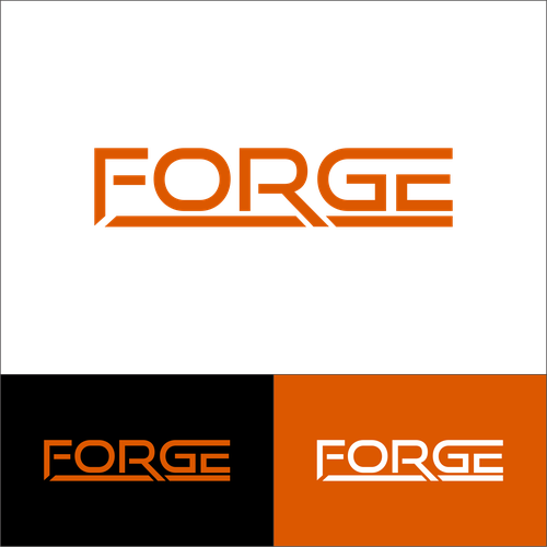 Design a Brand Recognizing Logo for FORGE, a new coworking space ...