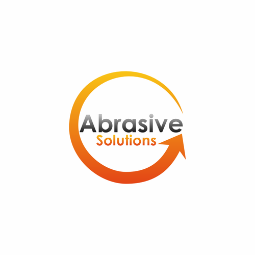 HOT new logo needed for Abrasive Solutions, a sandblasting company ...