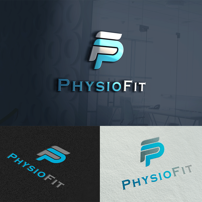 Physiotherapy logo (PF) | Logo design contest