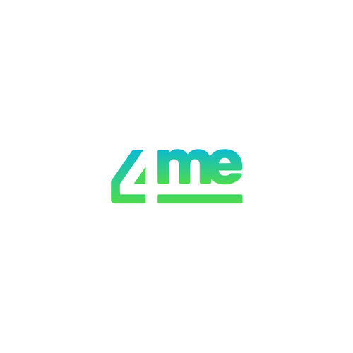 4me Logo Design - Platinum Contest | Logo design contest