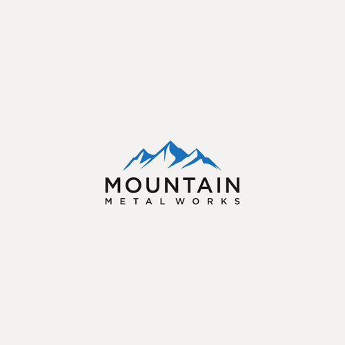 Designs | Mountain Metal Works | Logo design contest