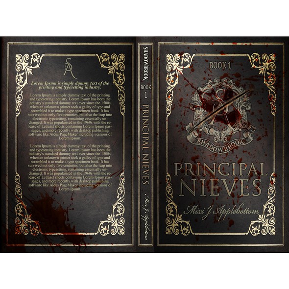 Scary Book Covers - 30+ Best Scary Book Cover Ideas & Inspiration ...