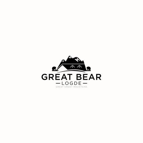 Designs | Design logo for a luxury VRBO cabin in The Great Smoky ...