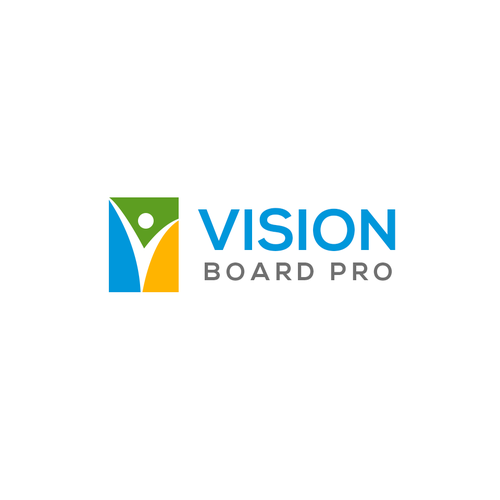 Create a Logo that encapsulates our Vision Board Workshop program ...
