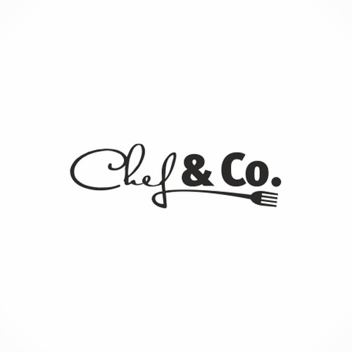 Create a nice logo for professional chef-wear (chef-uniform) brand ...