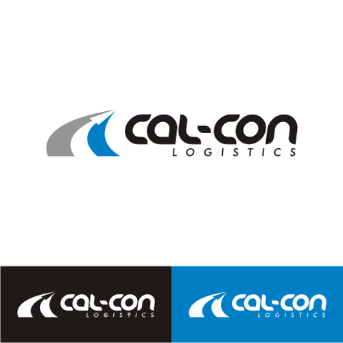 Designs | Logo for freight transportation broker | Logo design contest