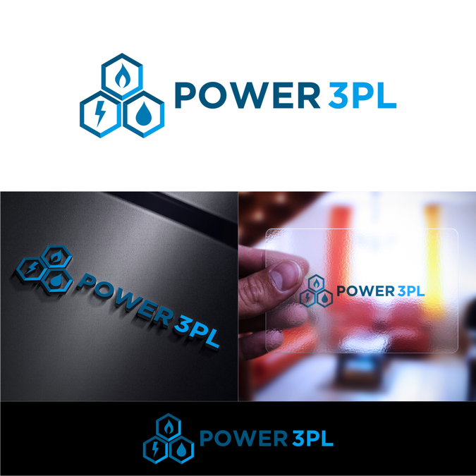 Create a Service Mark Logo, and Business Card for fast growing ...