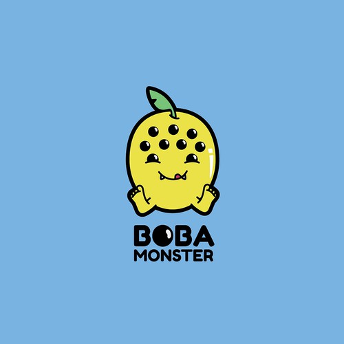 Bubble Tea Logos: the Best Boba Logo Images | 99designs