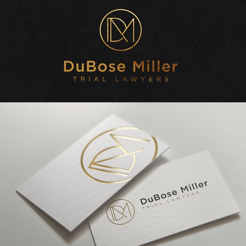 Designs | DuBose Miller Law Firm logo extravaganza | Logo design contest