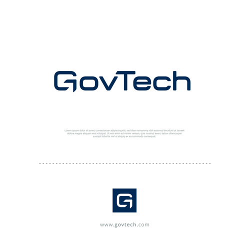 Logo for the new company/brand GovTech | Logo design contest