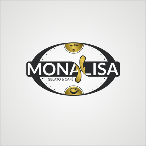 MONA LISA | Logo design contest