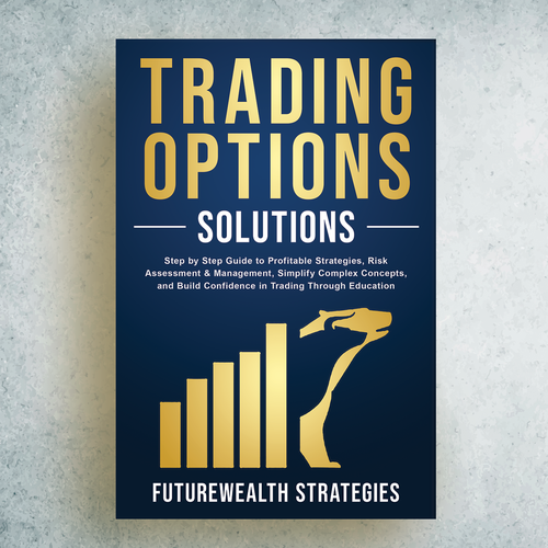 Designs | A simple illustration on trading options for adults | Book ...