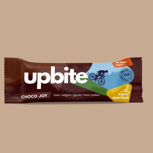 Designs | Healthy Energy Bar Packaging Design | Product packaging contest