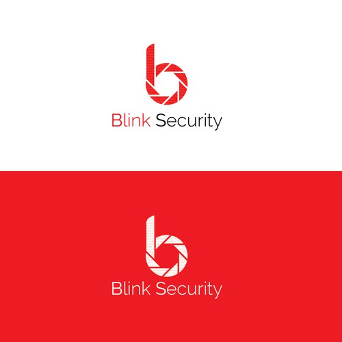 Design some hackery logos for Blink Security! | Logo design contest