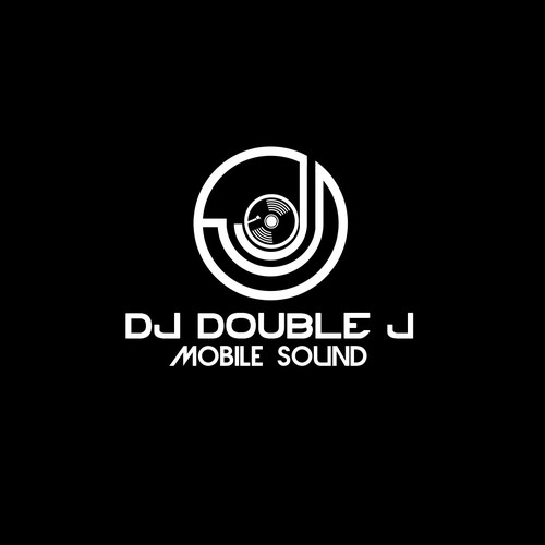 Create a sweet iconic design logo for DJ Double J | Logo & social media ...