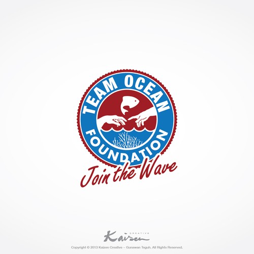 New Logo for Team Ocean Foundation | Logo design contest