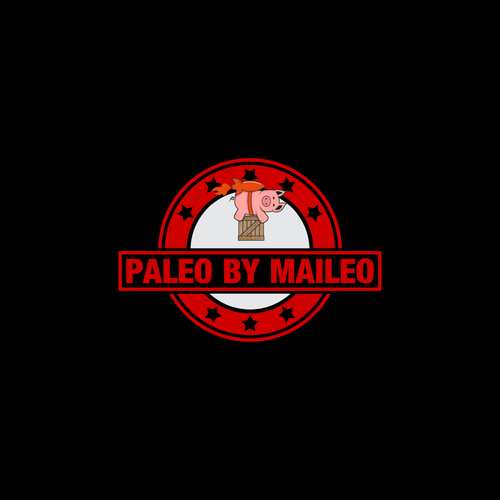 Paleo By Maileo | Logo design contest