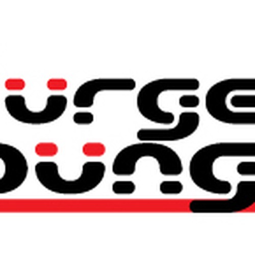 LOGO Design for a Burger Hub called "BURGER LOUNGE" | Logo design contest