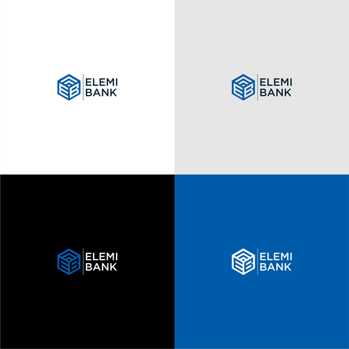 Designs | Important logo that will be the face of a great start up bank ...