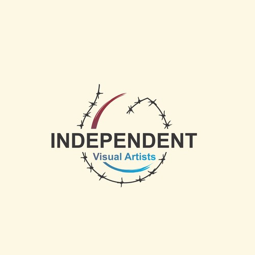 Create the Logo that will help inspire independent visual artists ...
