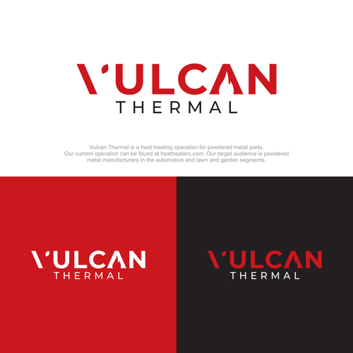 Designs | GUARANTEED - Help VULCAN THERMAL create a FIRE logo | Logo ...
