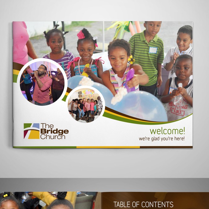 Guest Brochure | Brochure contest