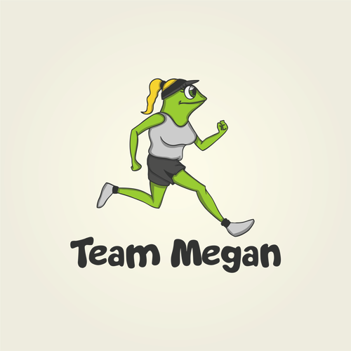Team Megan | Logo design contest