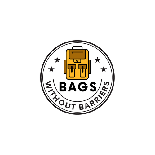 Designs | Bags Without Barriers | Logo design contest
