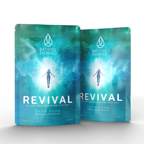 Designs | Design the Ultimate Luxury Recovery Bath Soak Packaging for ...