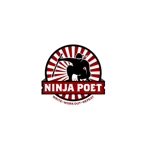 "Ninja Poet" needs a badass logo for NBC's AMERICAN NINJA WARRIOR ...
