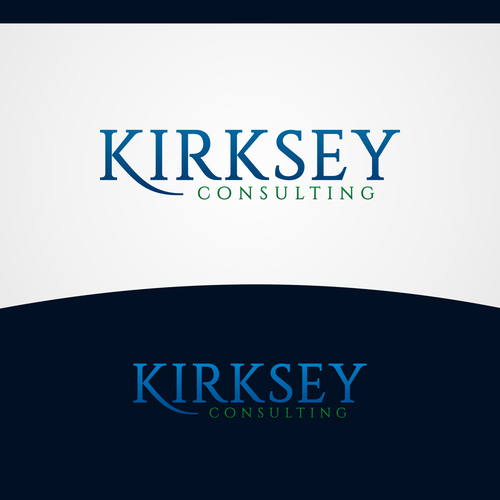 Kirksey Consulting Logo Design | I'll Make You Famous | Logo design contest