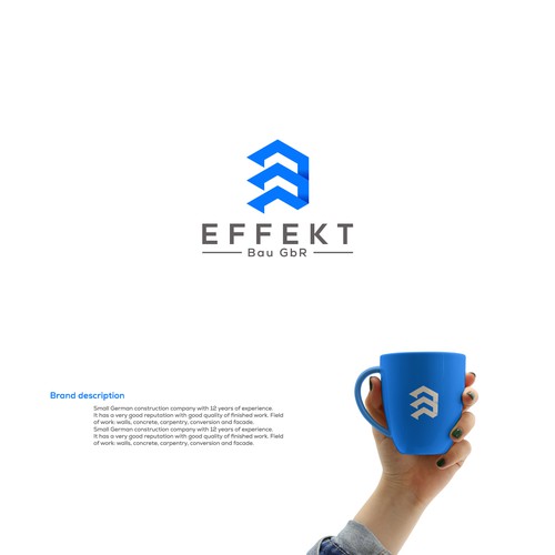 Designs | Construction LOGO with efficiency | Logo design contest