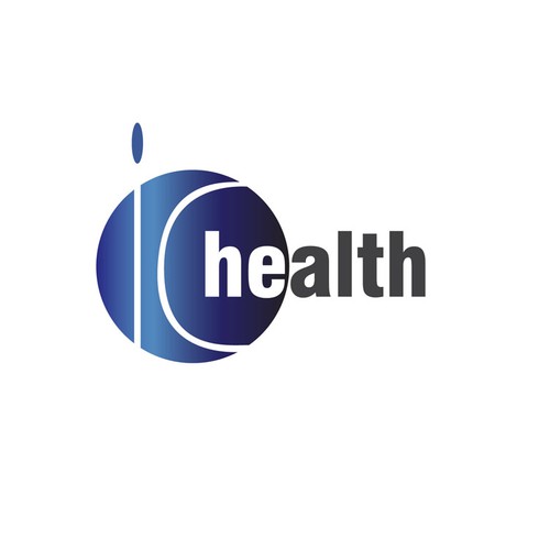 i.c.Health needs a innovative logo: Think outside the box | Logo design ...