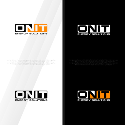 Designs | Onit | Logo & business card contest
