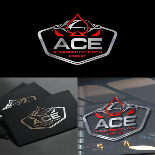Designs | Design a New Brand For ACE Auto Collision Located In Las ...