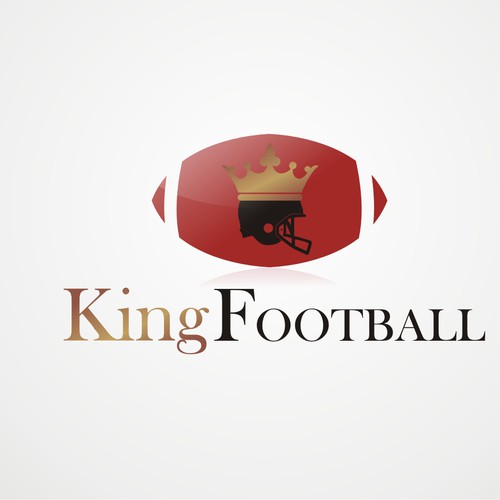Football Website Logo | Logo design contest