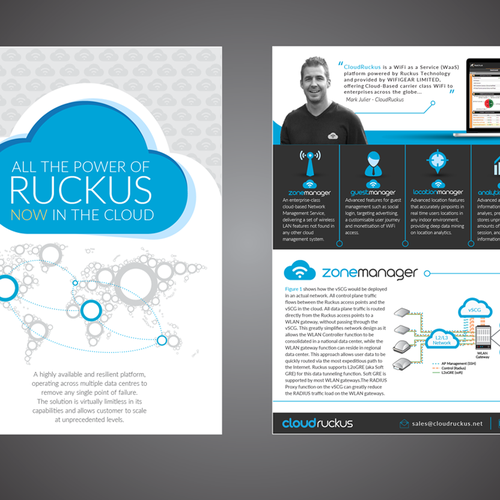 Designs | Put our Dog into Print - Datasheet/Brochure Design | Brochure ...