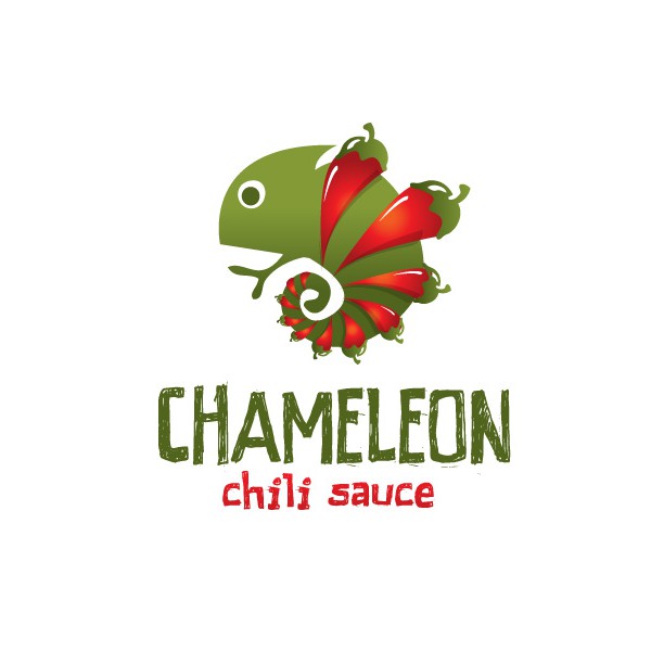 Chameleon Logos - Free Chameleon Logo Ideas, Design & Templates