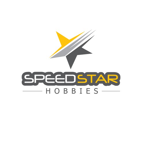 create a logo for a speed star shop | Logo design contest