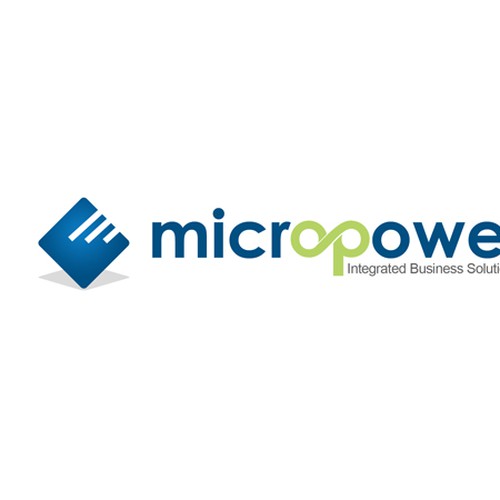 Micropower: new logo for software solutions company | Logo design contest