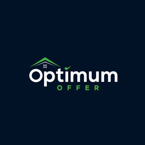 Designs | Real Estate House Buying Company Logo Design | Logo design ...