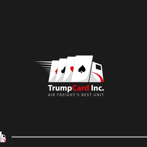 The Search for TrumpCard's Alternate, Fresh, New Logo! | Logo design ...