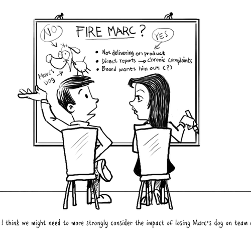 satirical illustrations/cartoons/comic strip for new blog | Other art ...