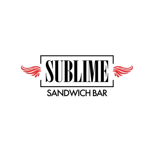 Diseña el logo de Sandwich Bar SUBLIME | Logo design contest