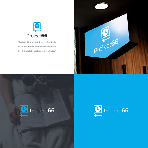 Help Project 66 Get a New Logo! | Logo design contest