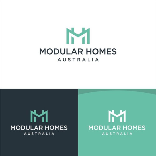 Designs | Logo for Modular Homes Company | Logo design contest