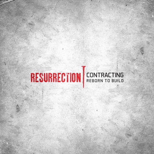 Designs | "Reborn To Build" construction company logo. | Logo & brand ...