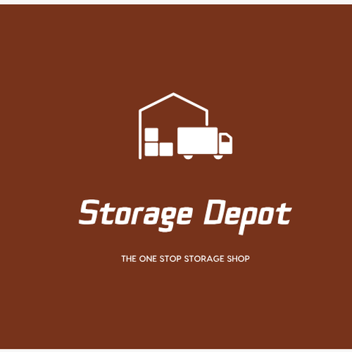 Design a great logo for Storage Depot | Logo design contest