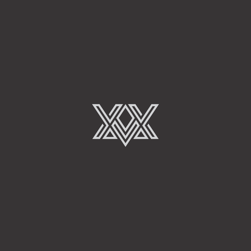 Logo that will survive decades for XXV investment company | Logo design ...